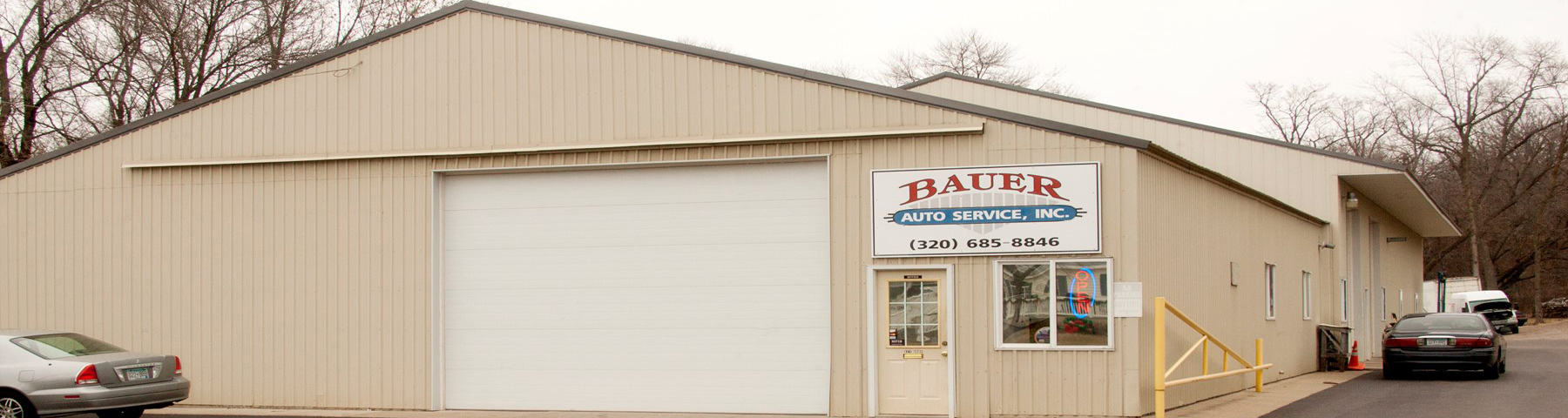 Bauer Auto Service - expert auto repair - Cold Spring, MN 56320